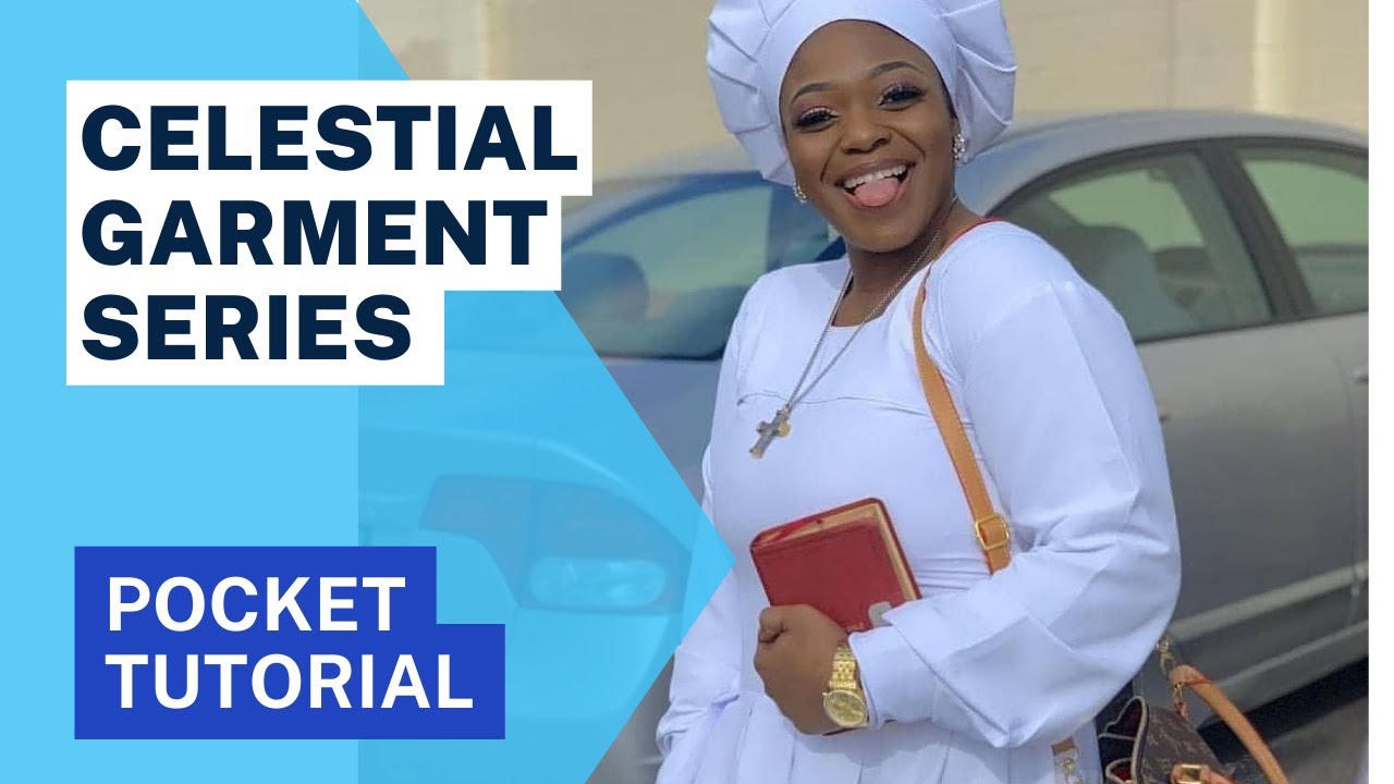 HOW TO ATTACH A FEMALE SUTANA POCKET || Sutana side Pocket || Inseam ...