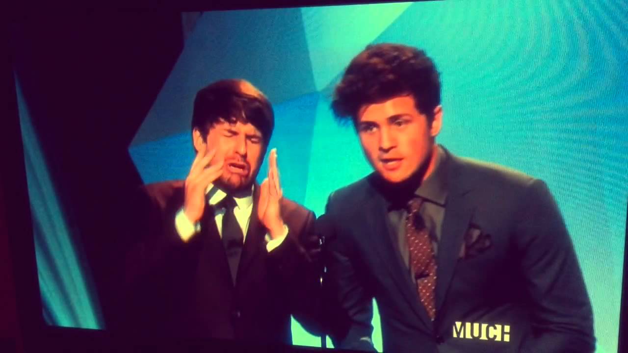 Smosh At The 2015 Streamys - YouTube