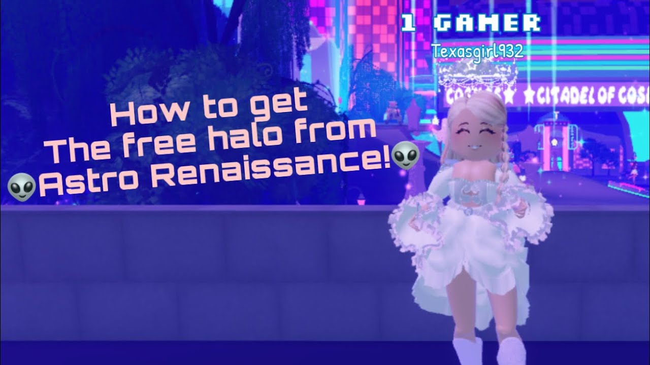 Free halo tutorial for Astro Renaissance - YouTube