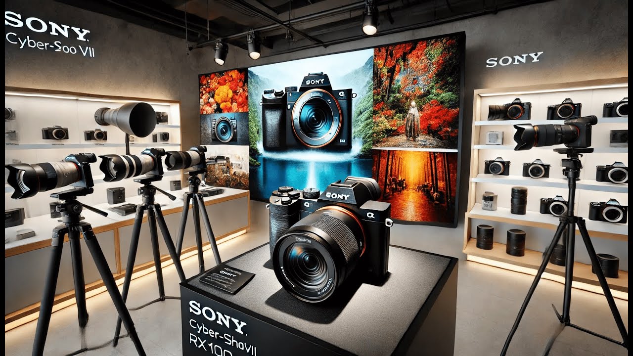 📷 Sony Cyber-shot DSC-RX100 V 20.1 MP Digital Still Camera | Best Sony ...