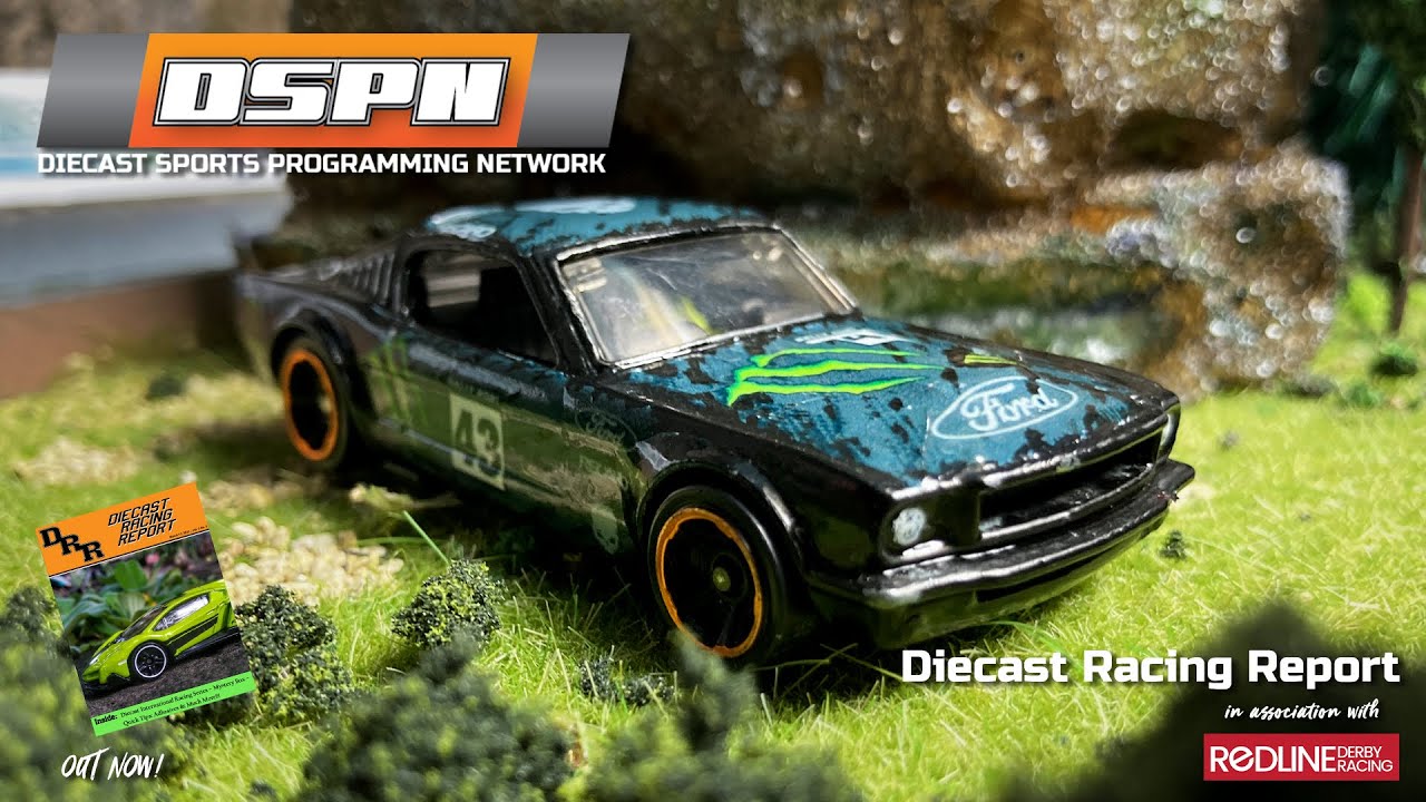 DSPN Diecast Sports Programming Network 26 Mar 2021 - YouTube