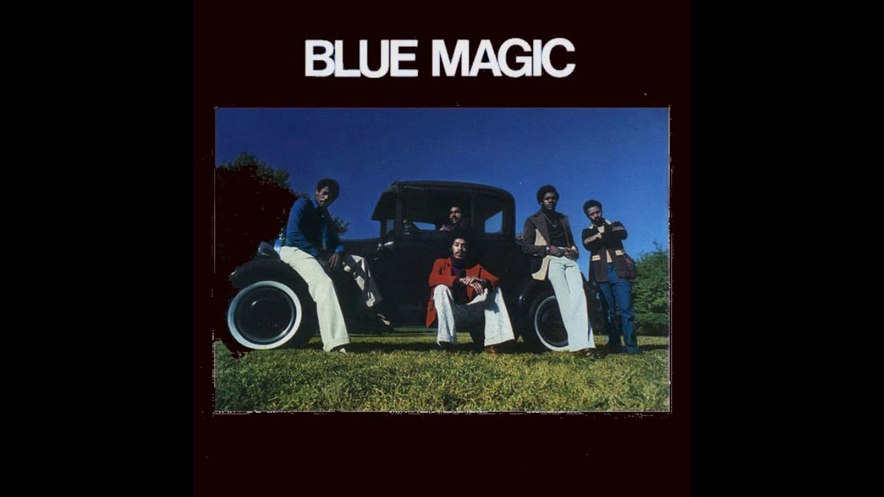 Blue Magic The Ultimate Collection - YouTube