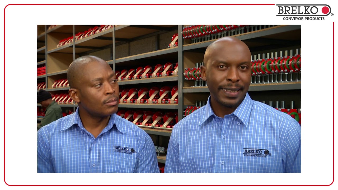 Brelko Conveyor Products (Pty) Ltd. - Company Presentation Video - YouTube