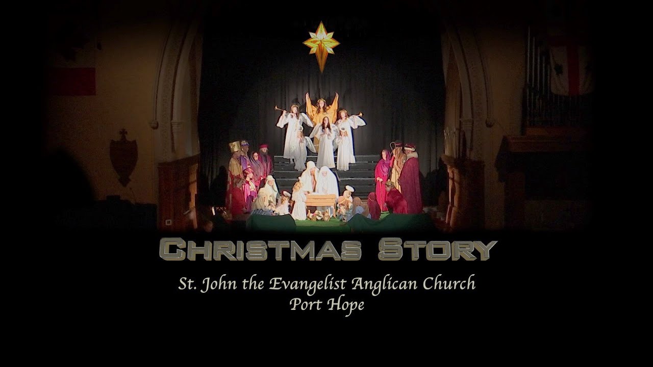 The 60th Presentation of 'The Christmas Story' - YouTube