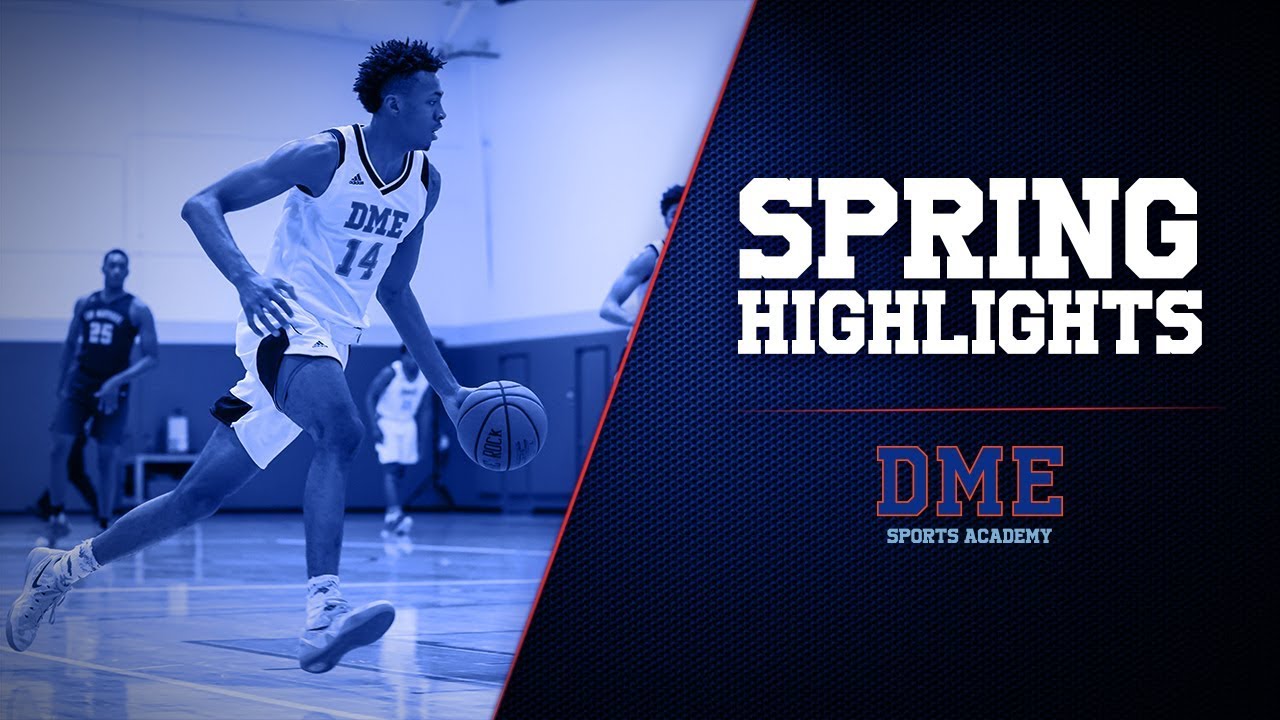 DME Sports Academy - Spring Highlights - YouTube