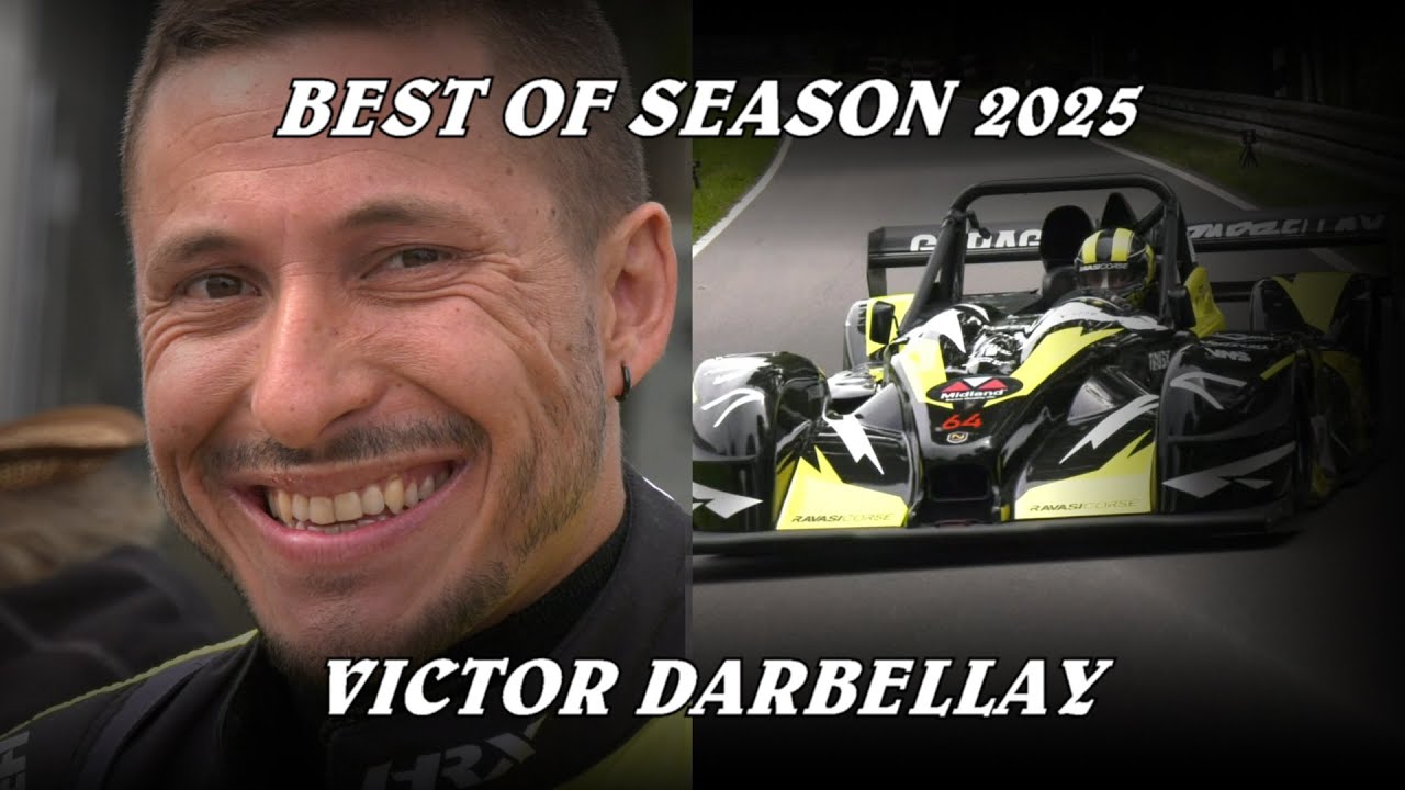 BEST OF SEASON 2025 | VICTOR DARBELLAY | NOVA PROTO NP01 | BY ...