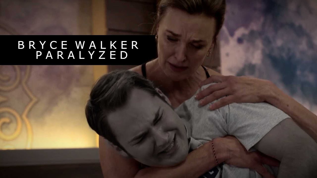 Bryce Walker [13RW] | Paralyzed - YouTube