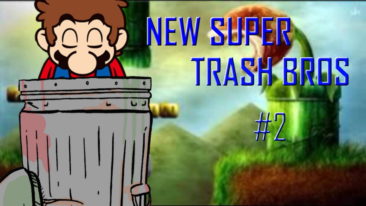 New Super Trash Bros Episode 2 - YouTube