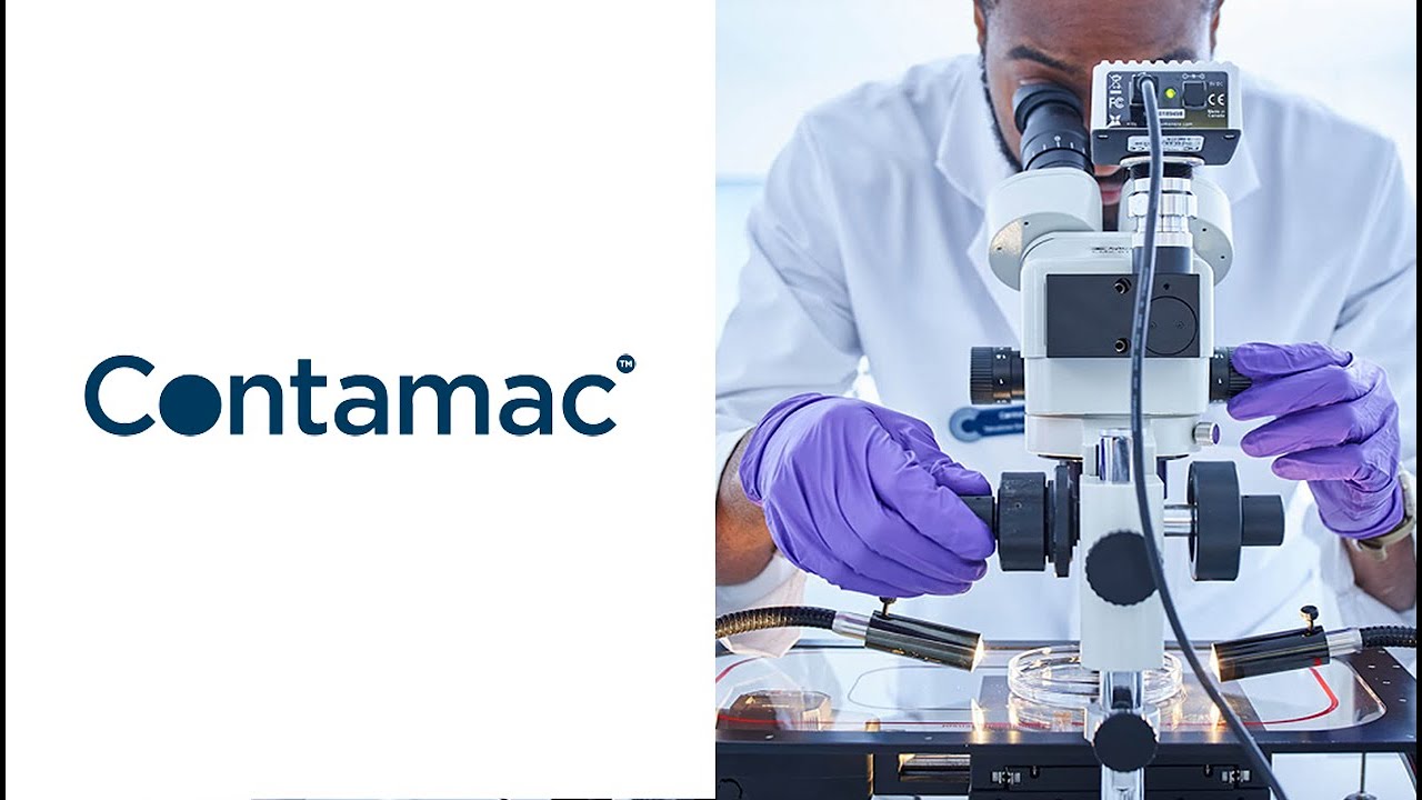 Contamac x Commercial Film x OH! Films Agency - YouTube