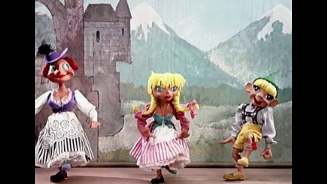 The Lonely Goatherd (Sound of Music) - YouTube