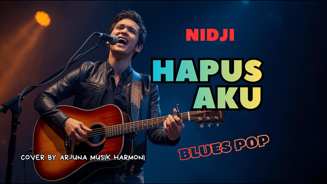 NIDJI – Hapus Aku (Cover ) | Blues Pop Melancholic Version | Lagu Band ...