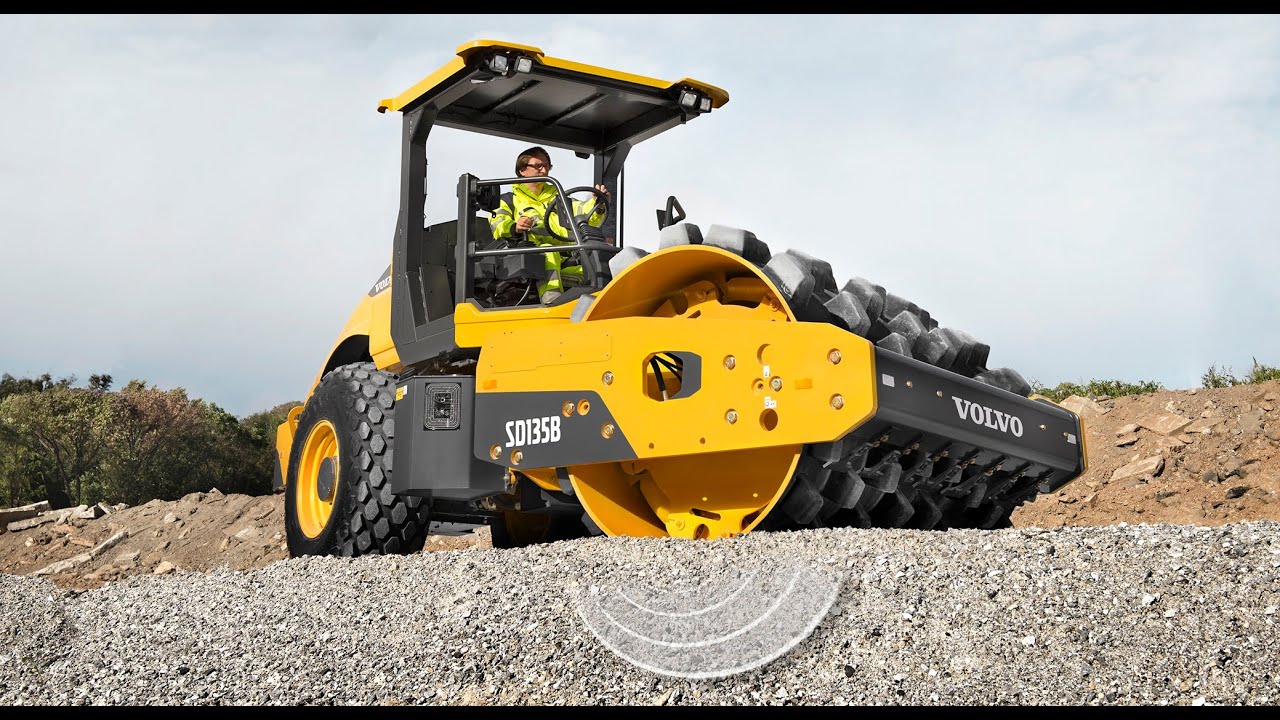 The Ultimate Guide to Vibratory Rollers and Soil Compactors in Highway ...