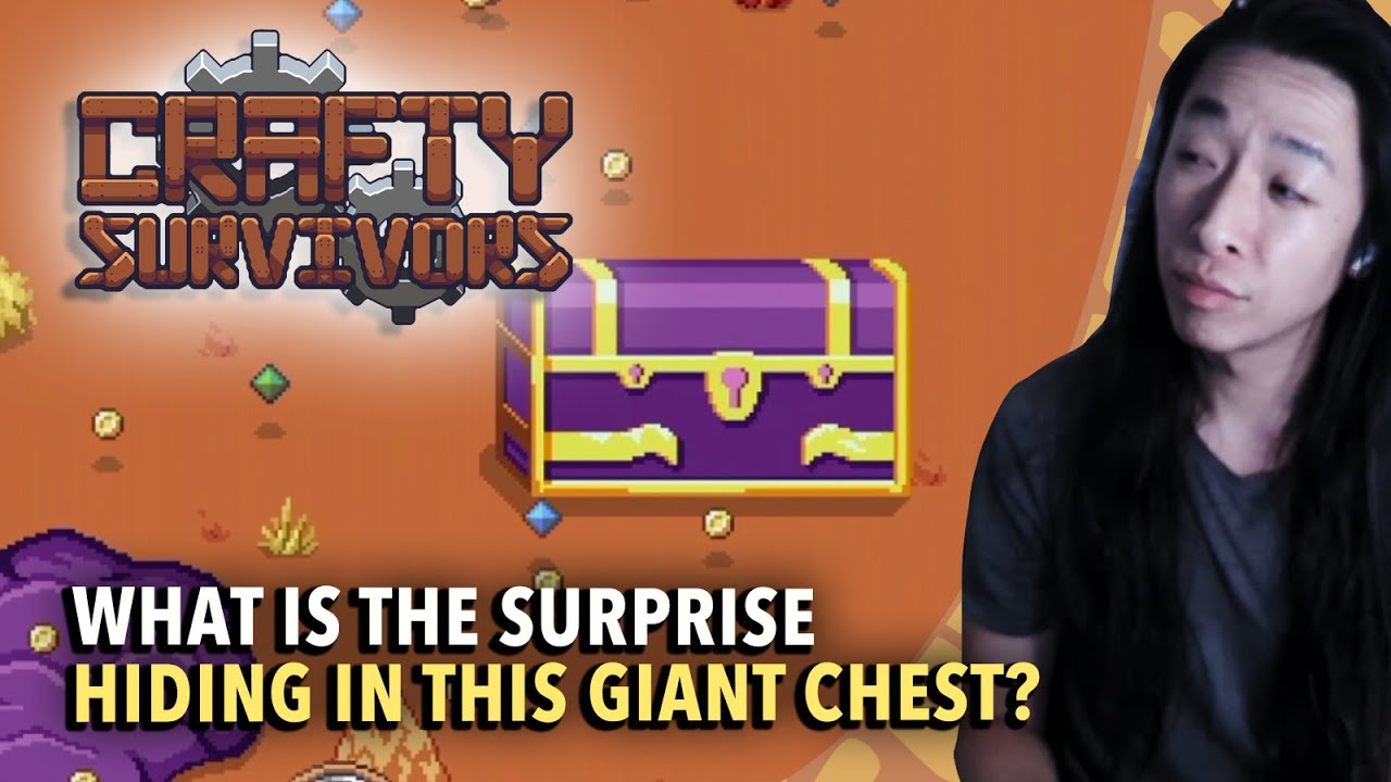 What is the surprise hiding in this Giant Chest? | Unique Horde ...