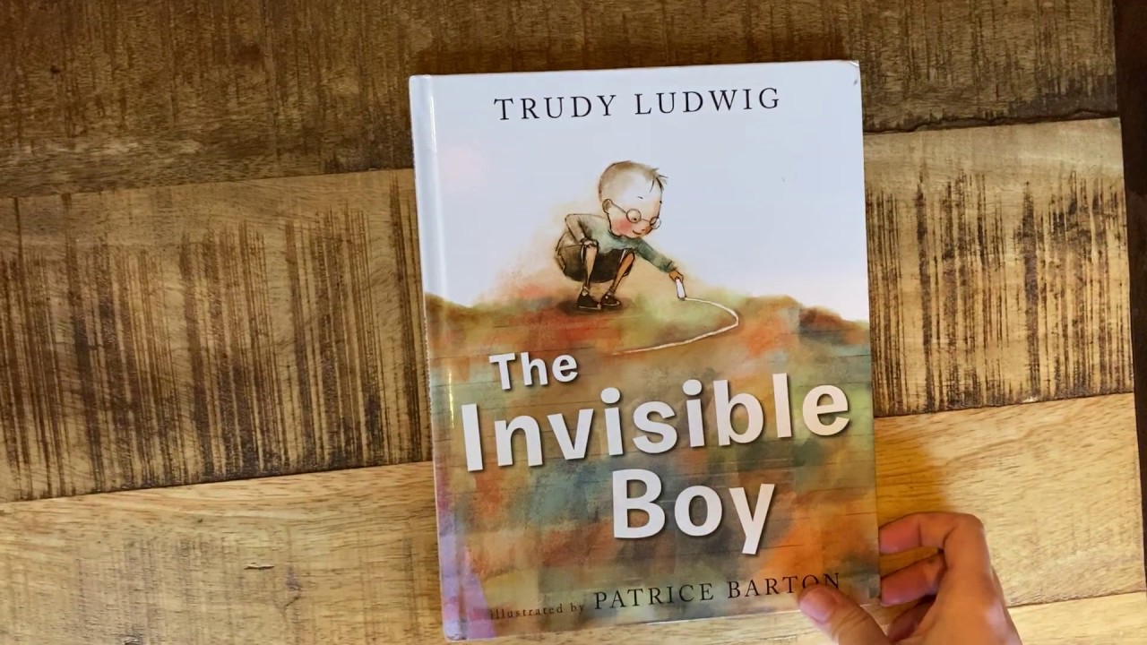 The Invisible Boy - YouTube