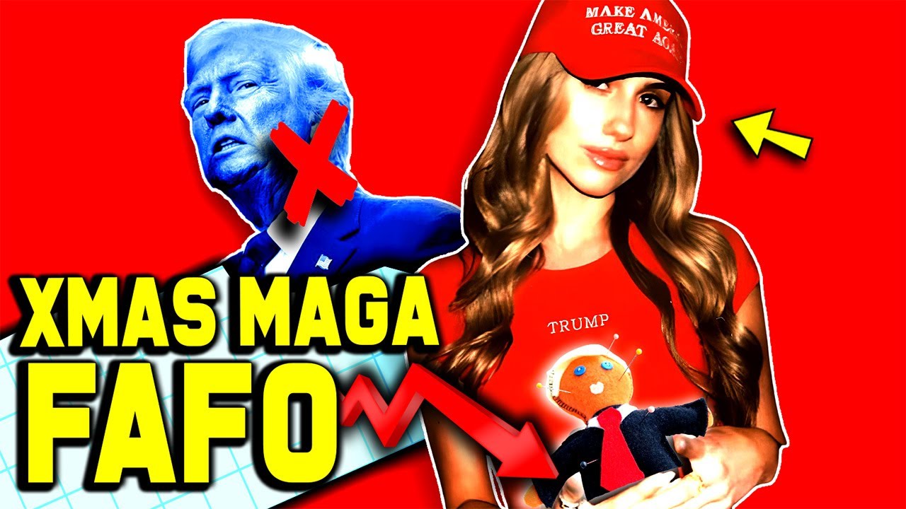 Maga Family GET CUT OFF for Xmas then COPE SO HARD with Trump Regret ...