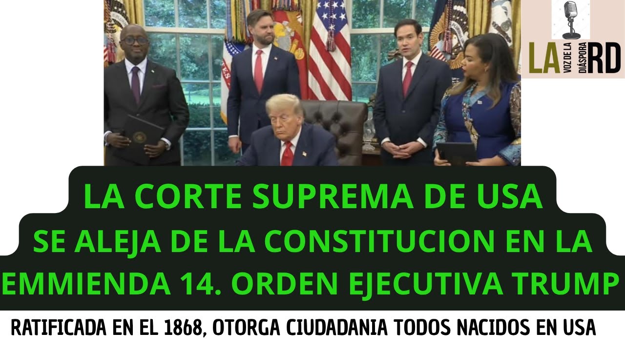 LA SUPREMA CORTE DE USA, VIOLENTA LA ENMIENDA 14 DE LA CONSTITUCION ...