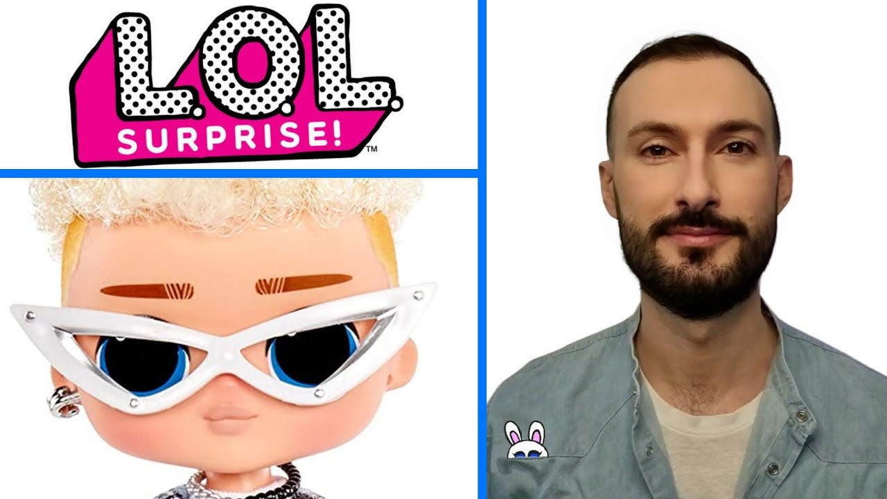 Ken Review #20: Max Wonderland - LOL Surprise Tweens - Masquerade Party ...