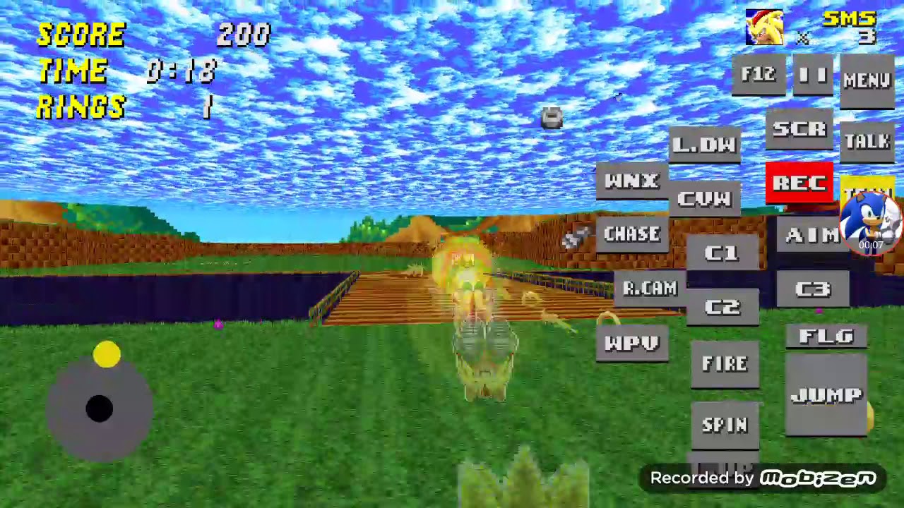 speed running srb2 ultra thicc As sms - YouTube