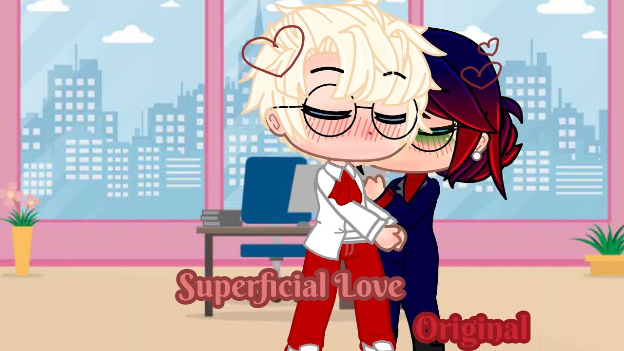 💞 Superficial Love 💫 {ORIGINAL [] Meme [] AU [] Gabenath} Rainbow ...