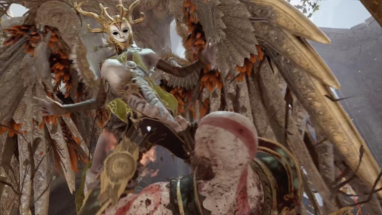 GOD OF WAR VALKYRIES 5 - YouTube