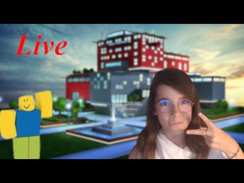 Live roblox avec Sacha . - YouTube