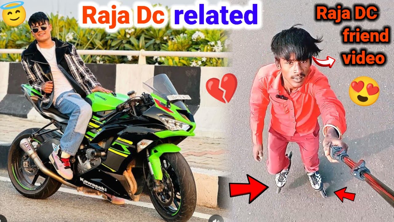 RAJA DC🤯FAN VIDEO RAJA🥰DC RELATED BLOCK SKATING😍SHOES VIDEO👌🏻 - YouTube