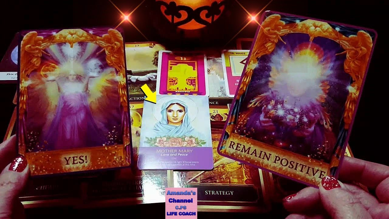 🌟Η ΠΑΝΑΓΙΑ ΜΑΣ, ΣΑΣ ΛΕΕΙ ΕΝΑ ΤΕΡΑΣΤΙΟ "ΝΑΙ"!🌟#ενέργεια #αγάπη # ...