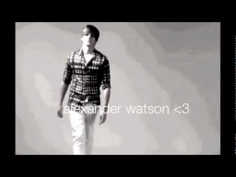 alex watson ♥ || shiver - YouTube