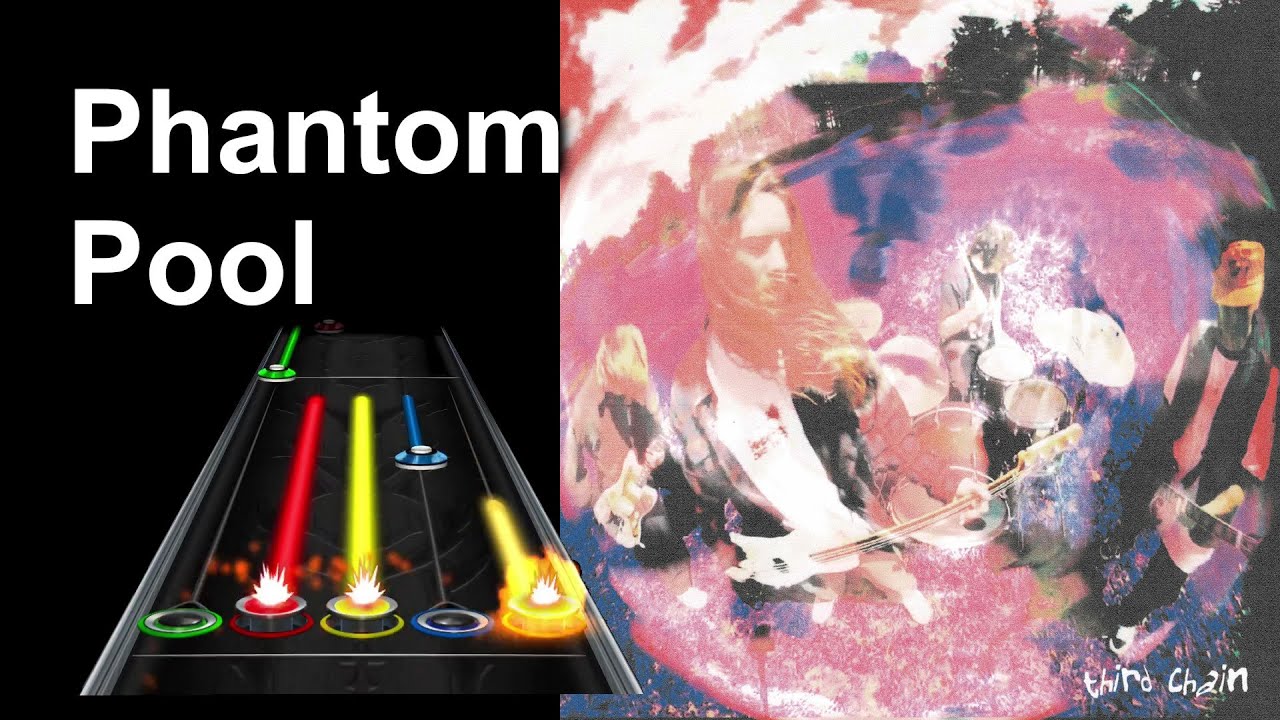 Clone Hero Chart Preview - Phantom Pool - Soul Blind - YouTube