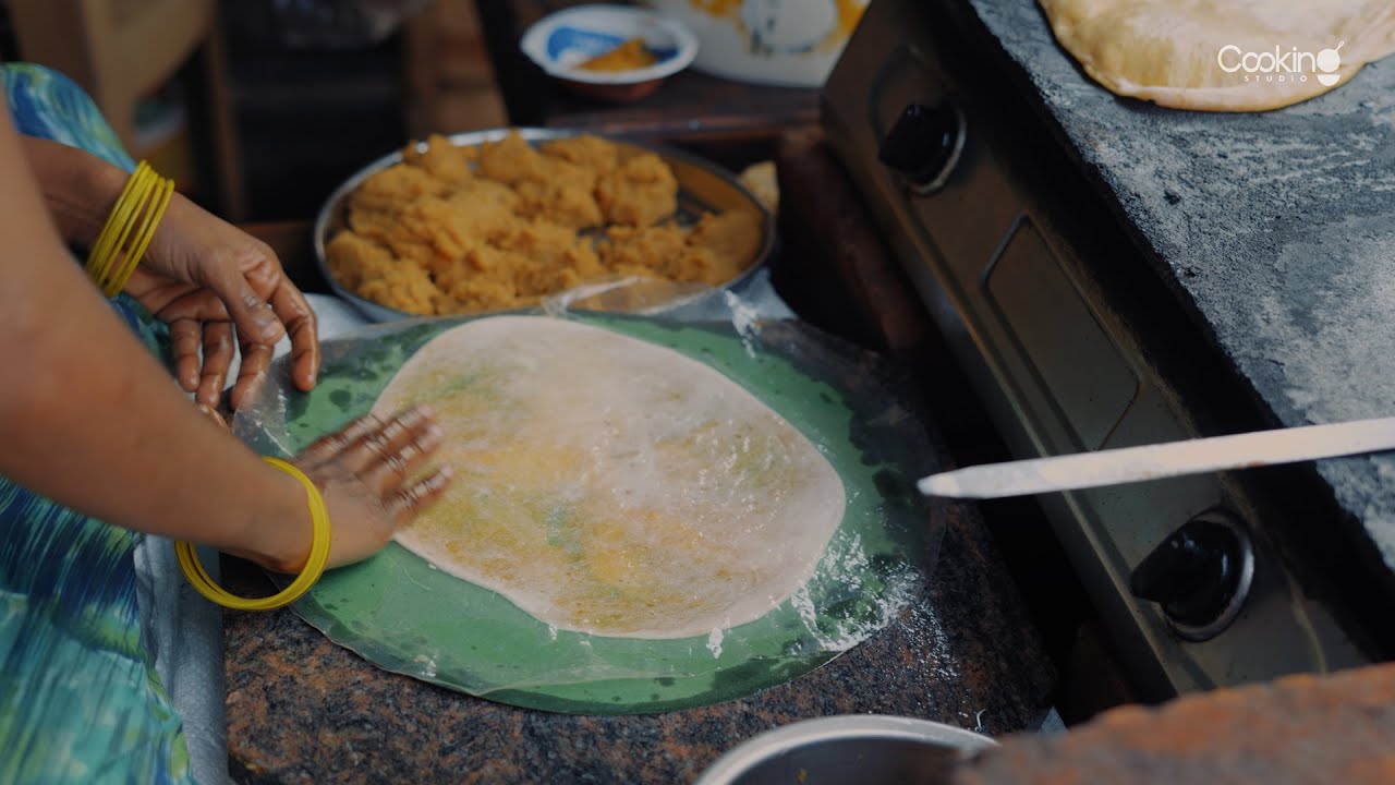 Famous Oliga Center in Ananthapur | @cookingstudio - YouTube