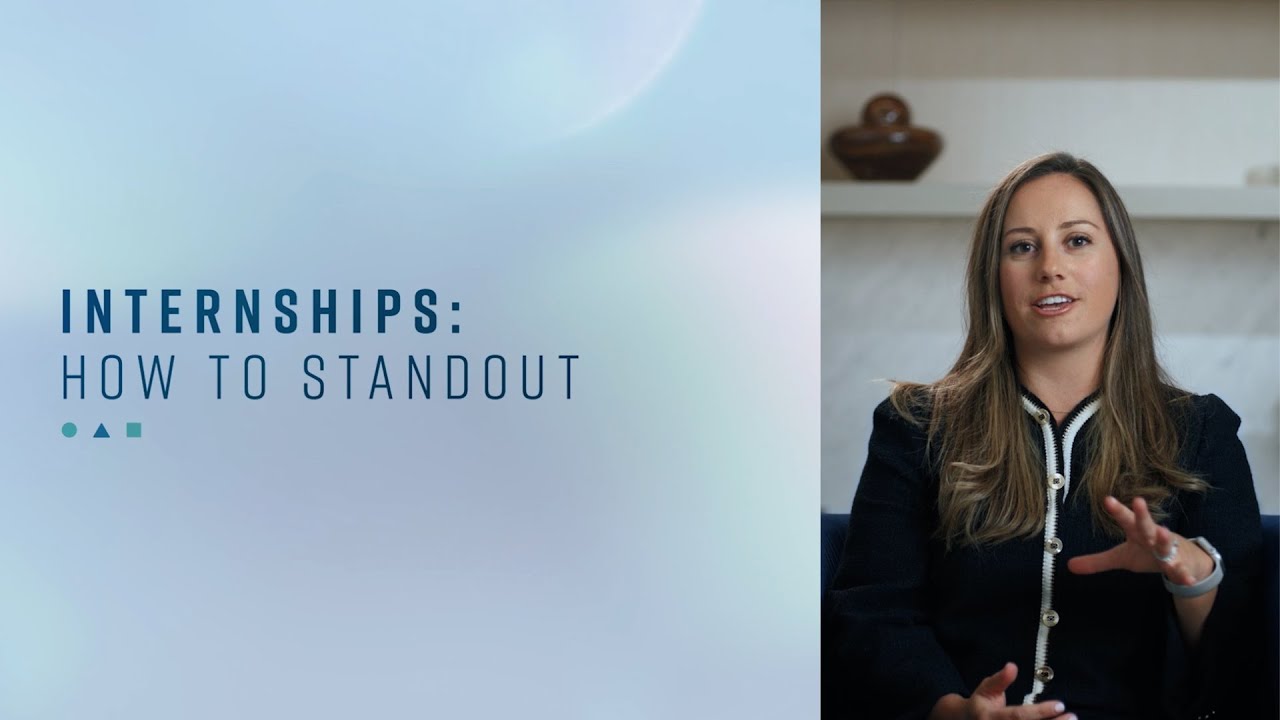 How to stand out in the internship application process at Balyasny ...