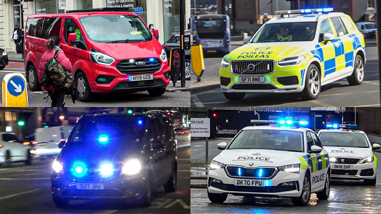 BEST OF Police responding. - YouTube