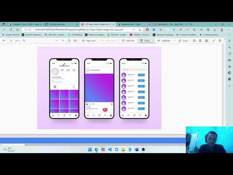 Nugas Bareng #2 - Cloning UI Instagram With React Native
