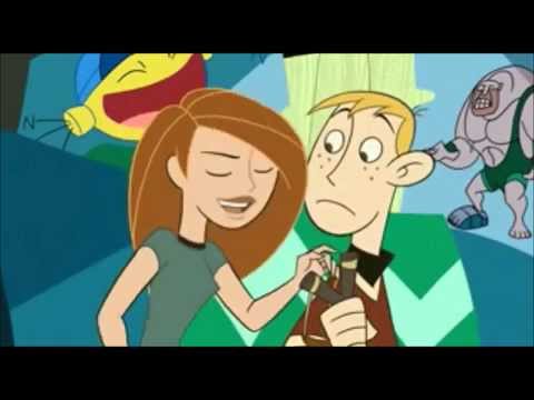 Kim Possible Do You Wanna Build A Snowman - YouTube