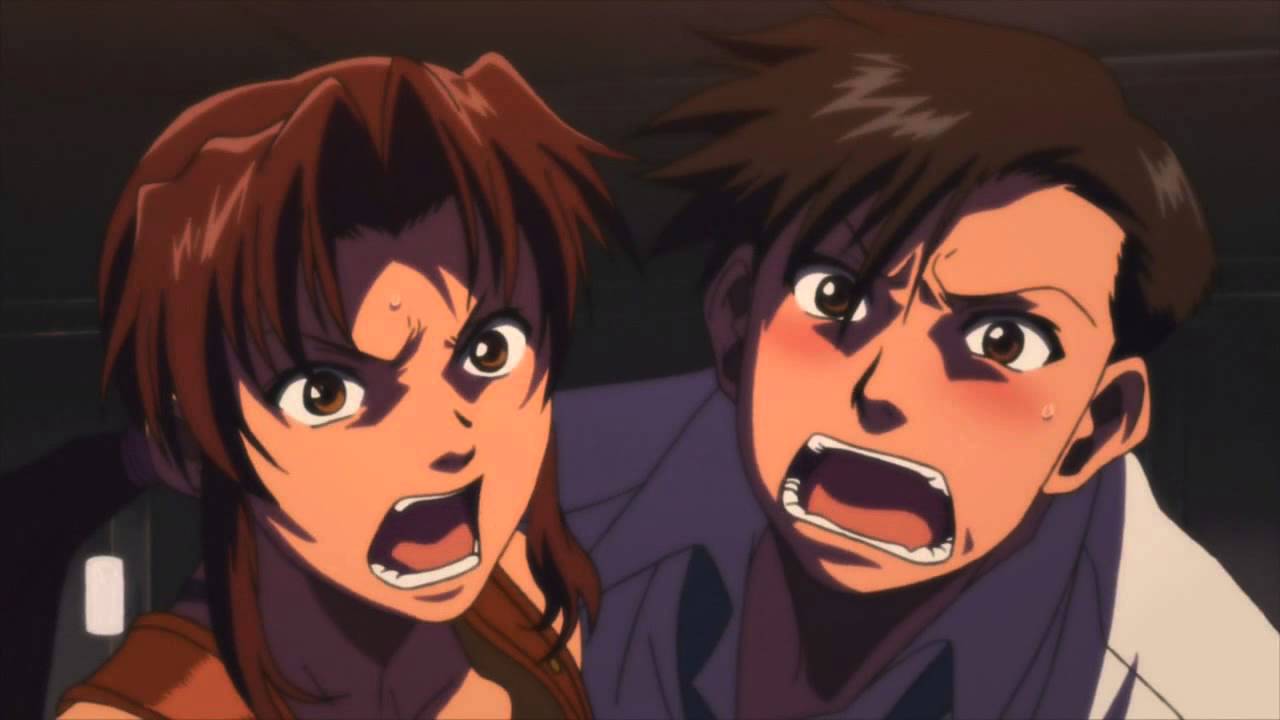 Black Lagoon AMV - Devastation (Lil Wayne) - YouTube