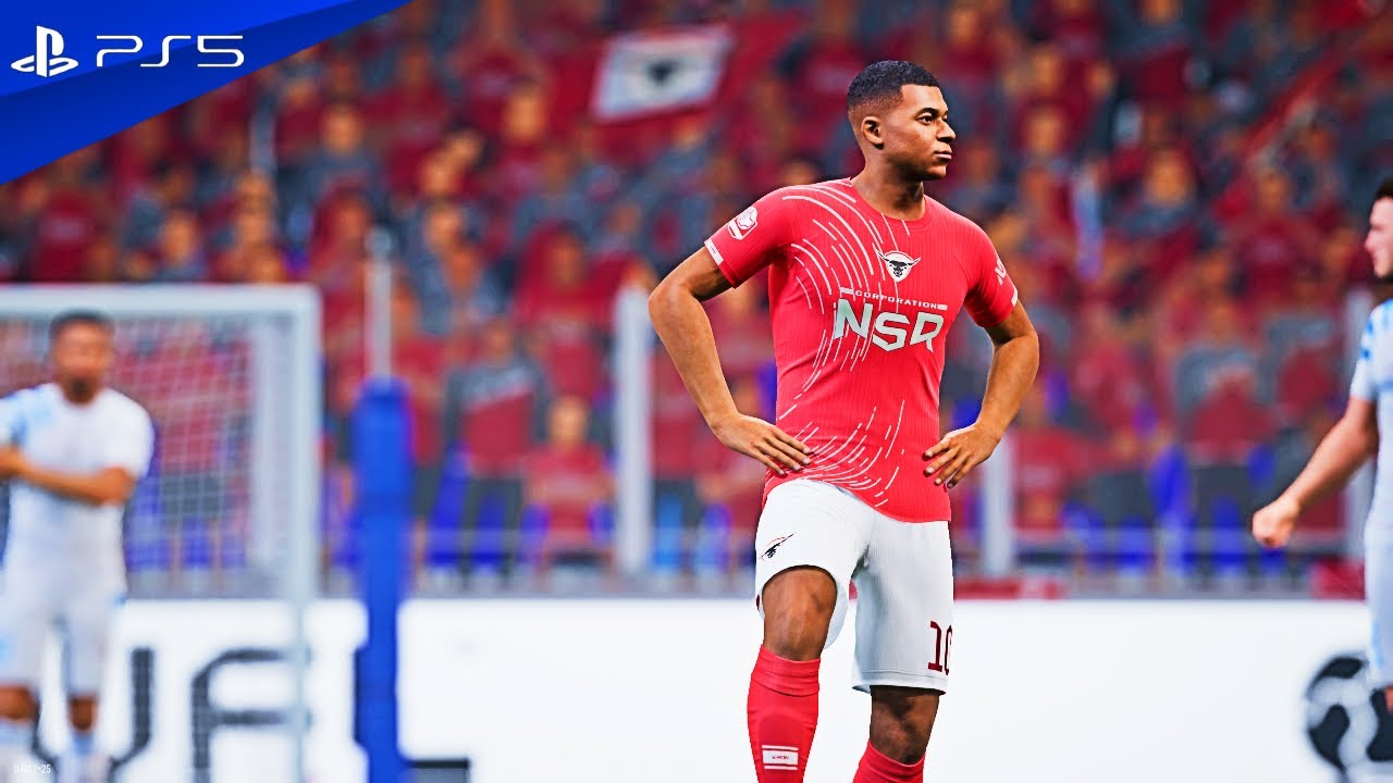 UFL - PS5 GAMEPLAY - YouTube