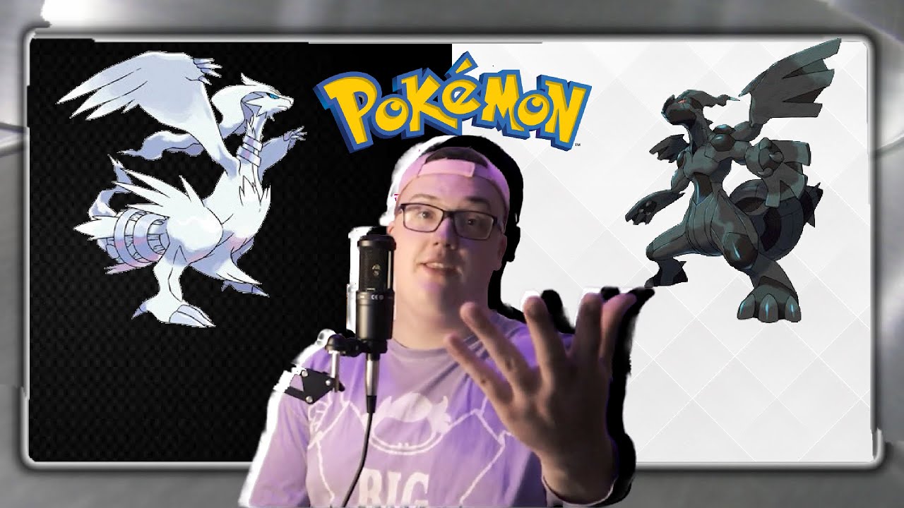 Ep. 19 Highlight - Pokémon Generation 5 (Unova) - YouTube