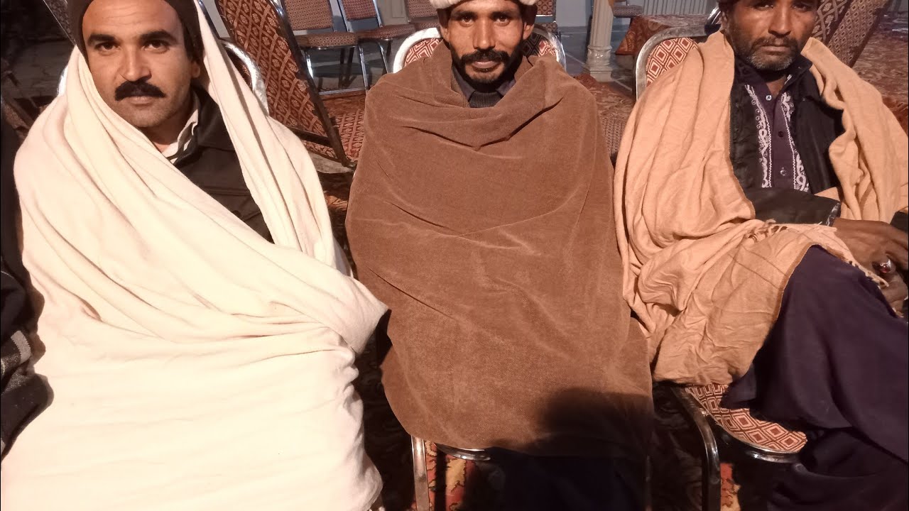 Desi program gagia shadi raja Mustafa singar lala karamat Ali Shan ...