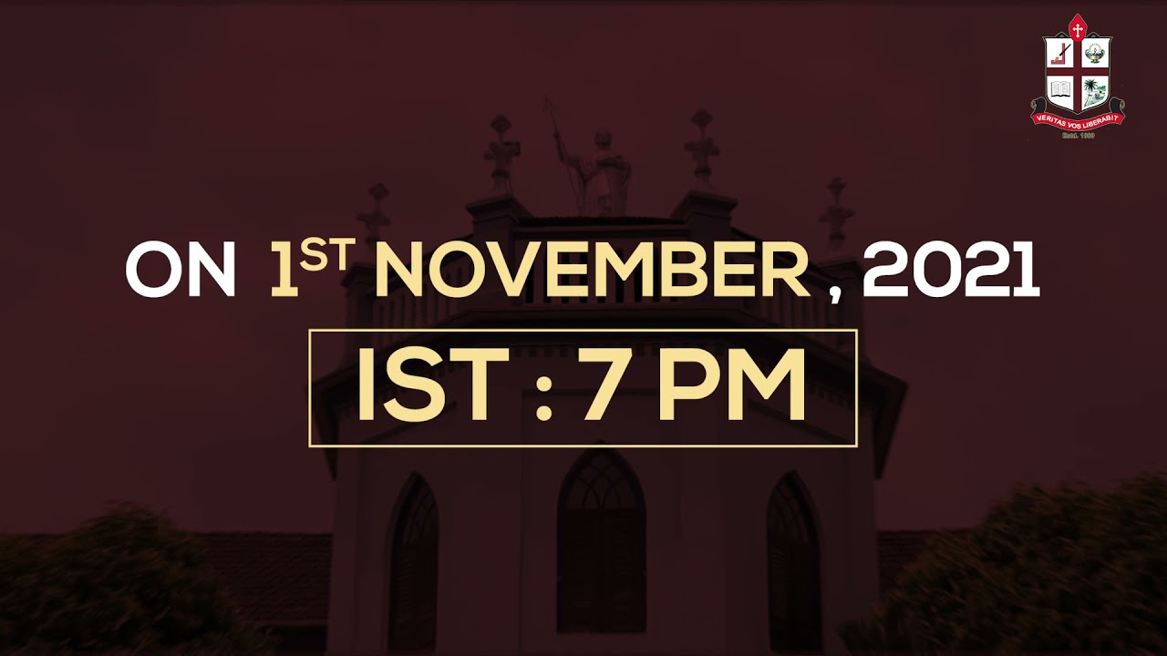 Promo video | OSA Global Meet | November 1, 2021 | St Thomas College ...