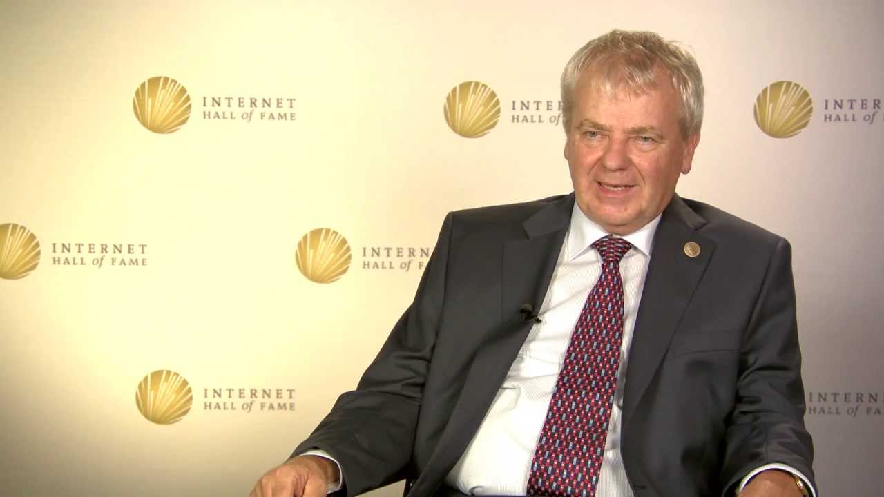 2013 Historic Profile - Werner Zorn - Internet Hall of Fame Pioneer ...
