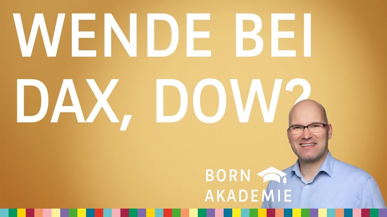 Charttechnische Analyse: Alle Zeichen auf Grün? - BORN Akademie vom 19. ...