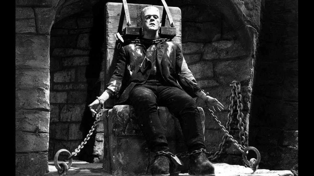Frankenstein, letter 1 to 4 - YouTube