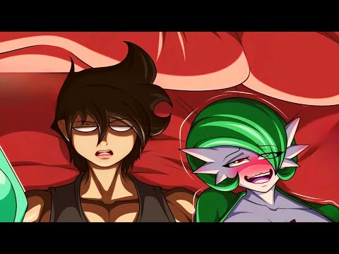 Gardevoir's Breeding With Master! - Comic dub