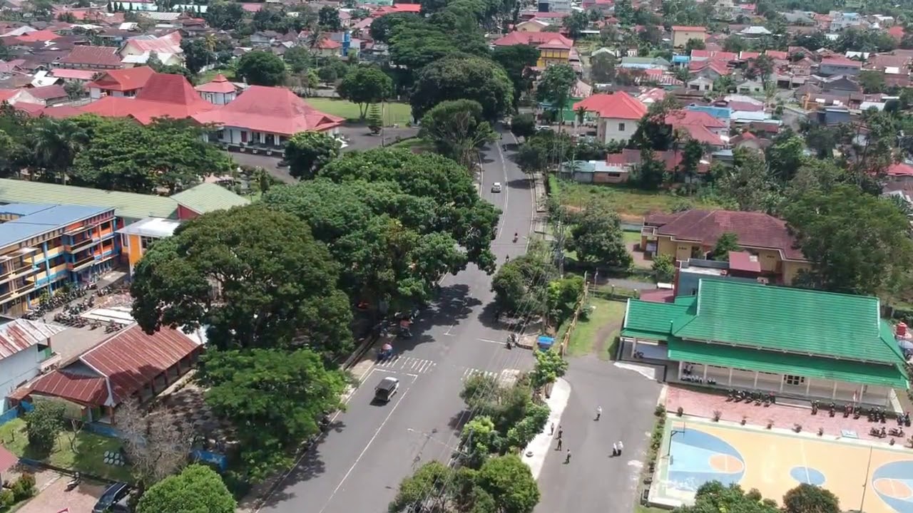 TBM Tasikmalaya Curup Bengkulu - YouTube