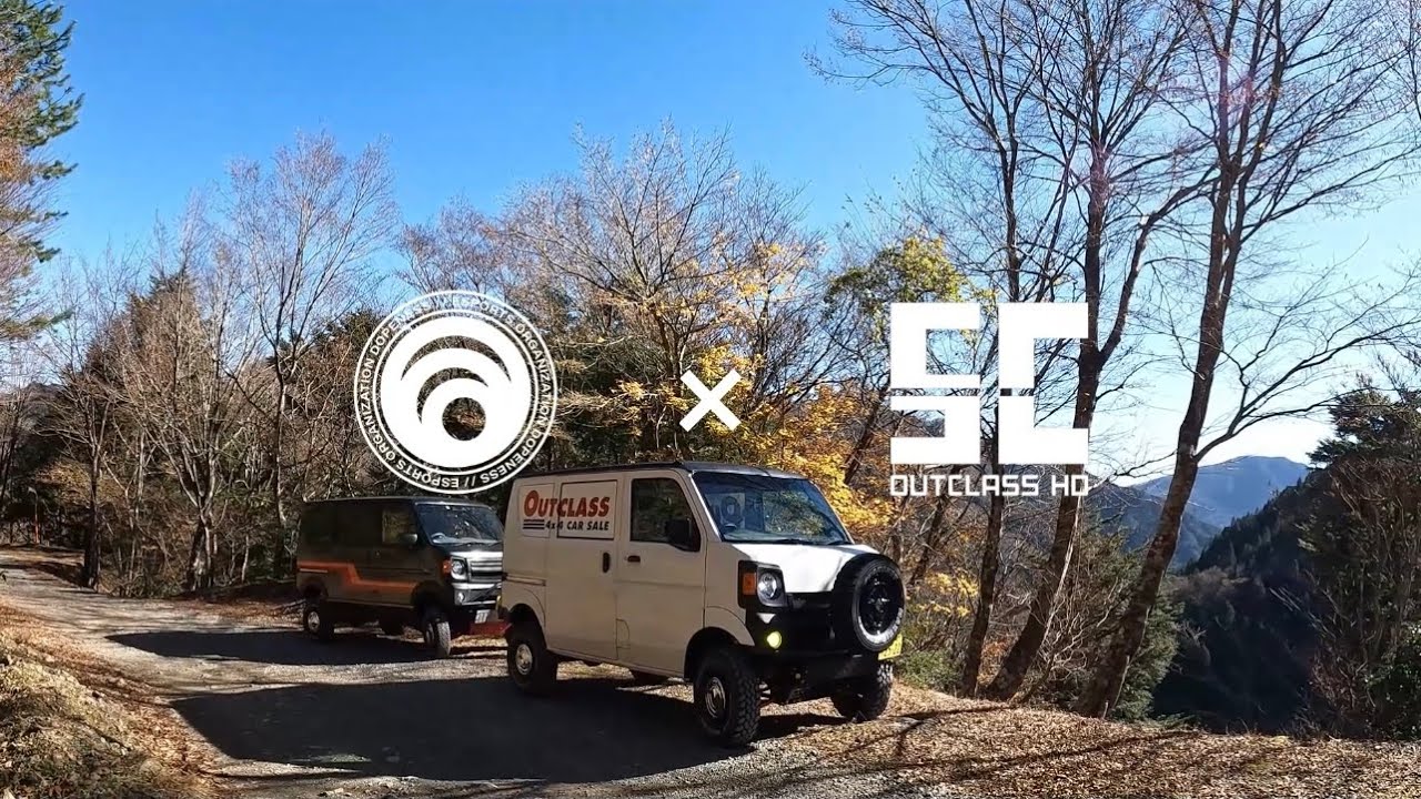 OUTCLASS HD x DOPENESS 】アウトクラスで最高のカーライフを - YouTube