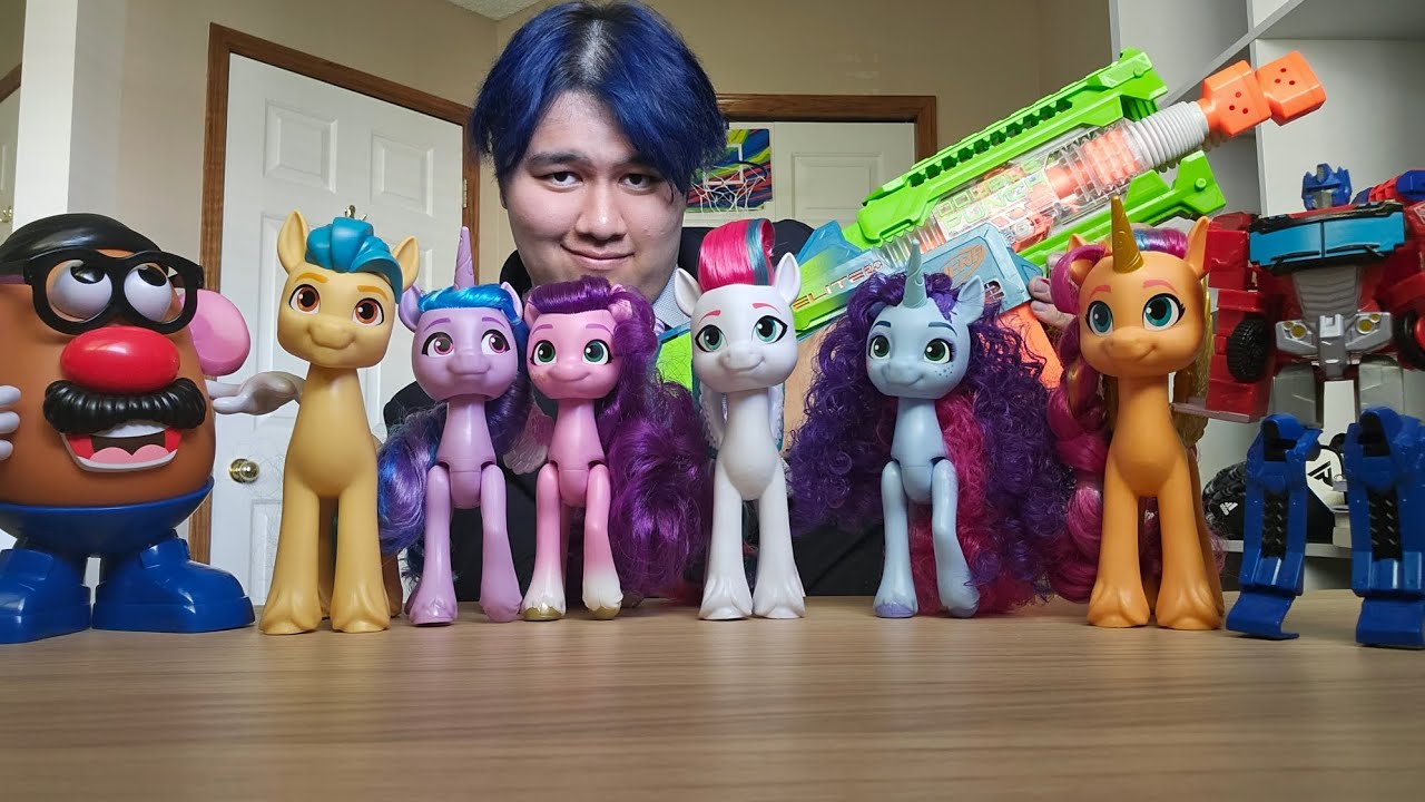 Hasbro 100th Anniversary Celebration! #Hasbro100 #100YearsOfPlay - YouTube