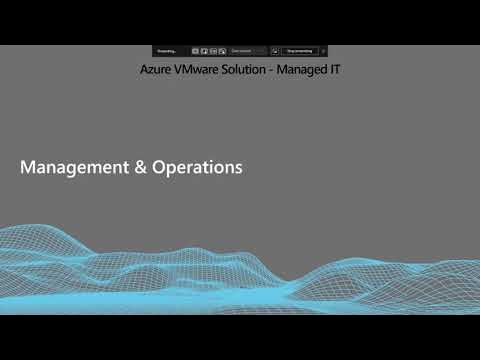 Azure VMware Solution Architecture & Design - YouTube