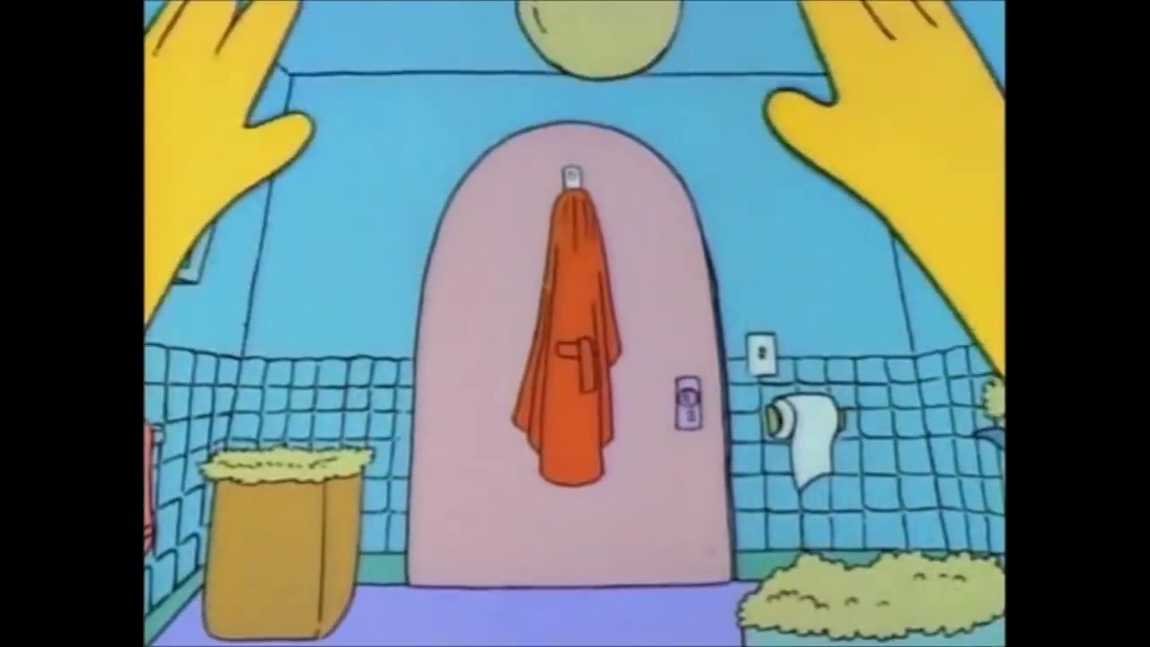 The Simpson funnies moments 2017 - Bart Orders A Spy Cam - The Simpsons ...