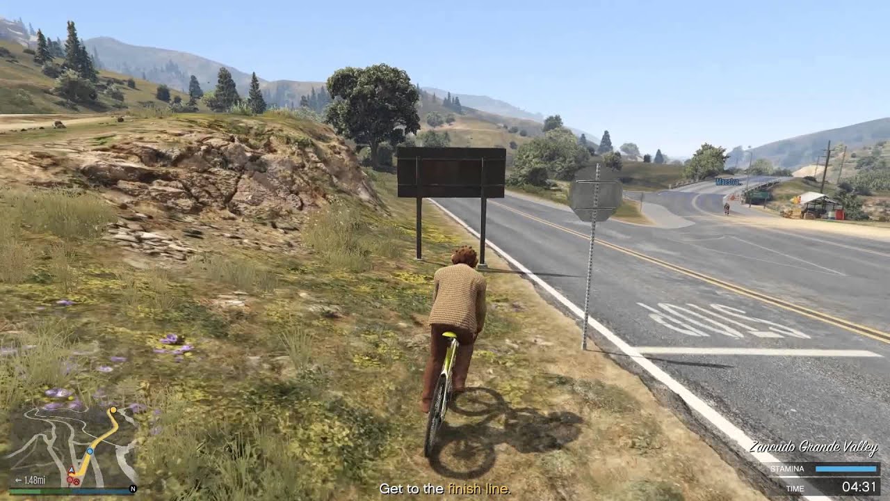 GTA 5 - Roger vs the World - YouTube