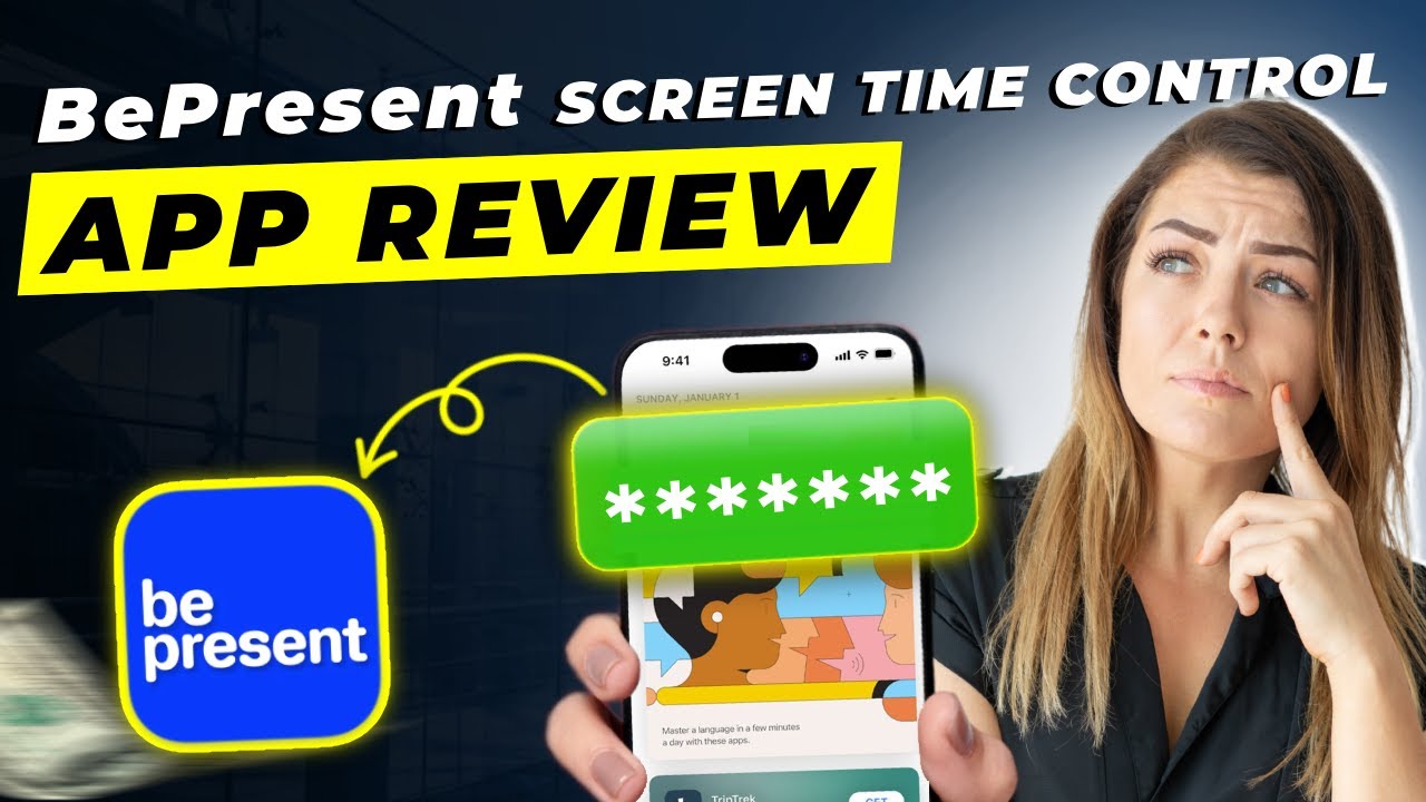 BePresent App Review 2025 | Pros and Cons – Honest & Unbiased - YouTube